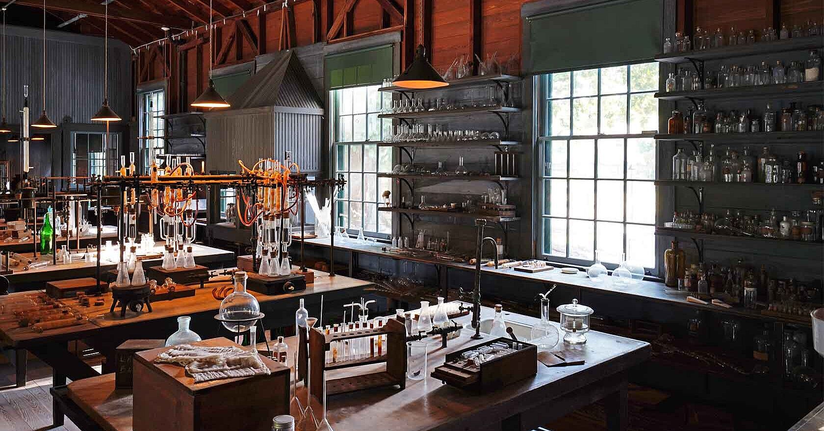 The industrial roots of elemental analysis - Elementar