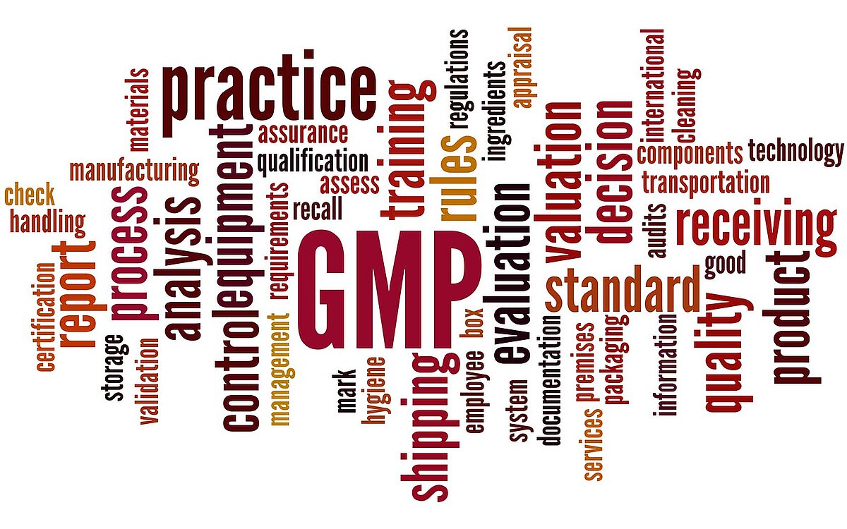 GMP analysis without risks or side effects - Elementar
