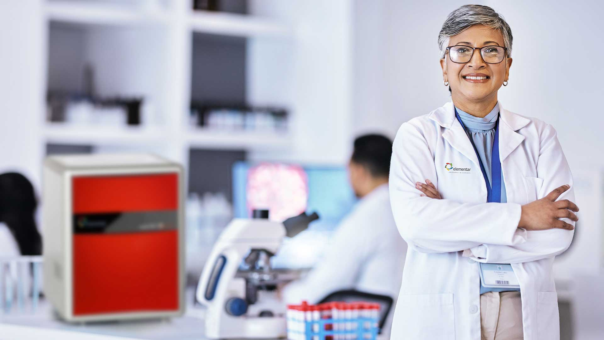 Excellence in elements: The experts in elemental analysis - Elementar