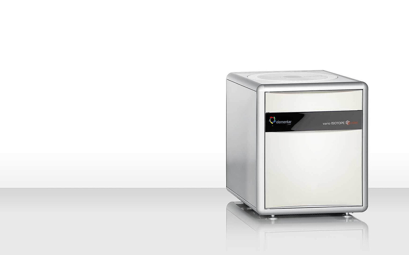 BiovisION IRMS system for food and ingredients analysis - Elementar