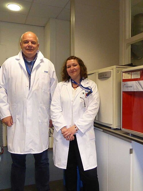 有機元素分析装置 vario EL cube - Elementar