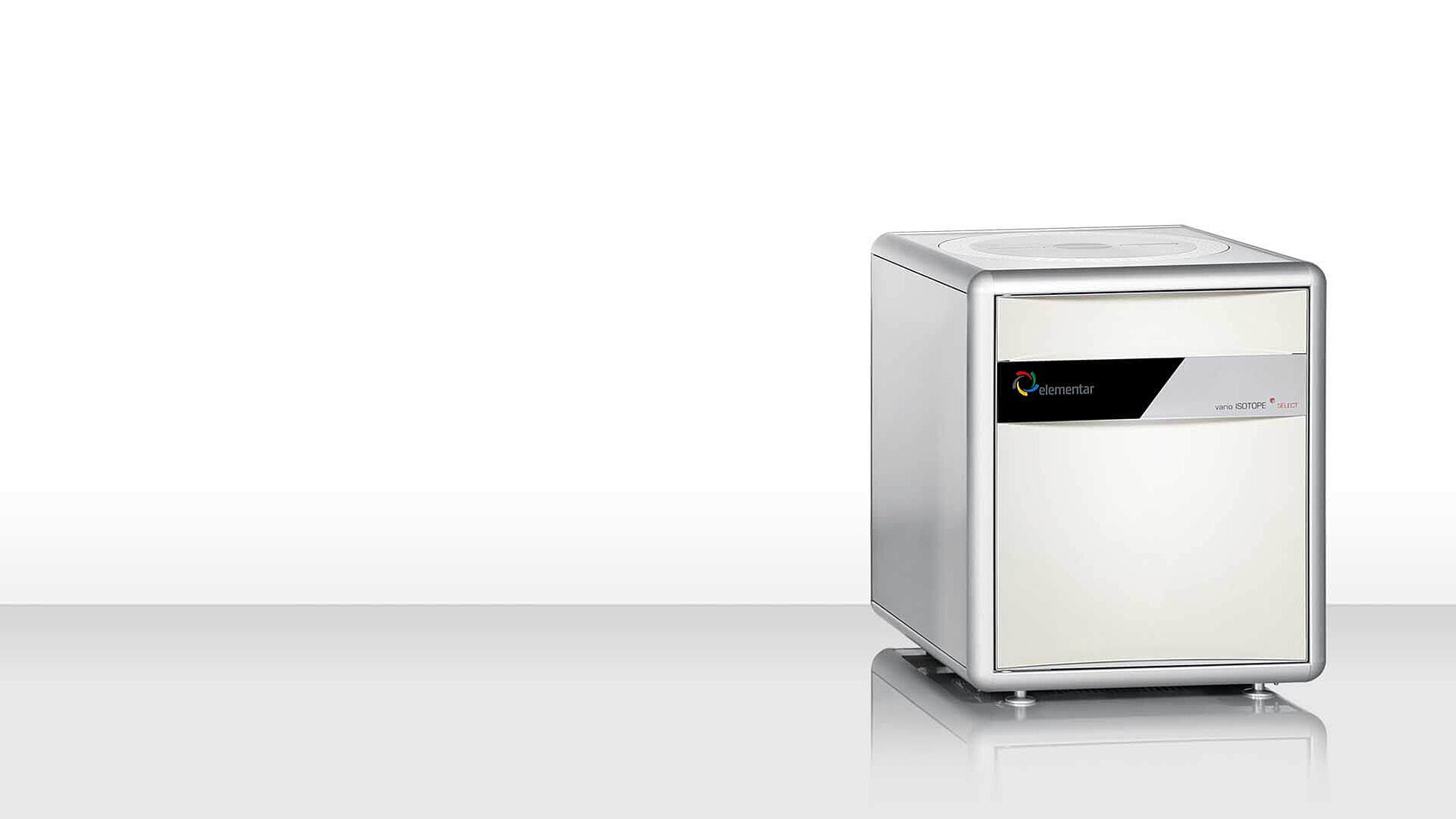 Elemental analyzer inlet vario ISOTOPE select for EA-IRMS - Elementar