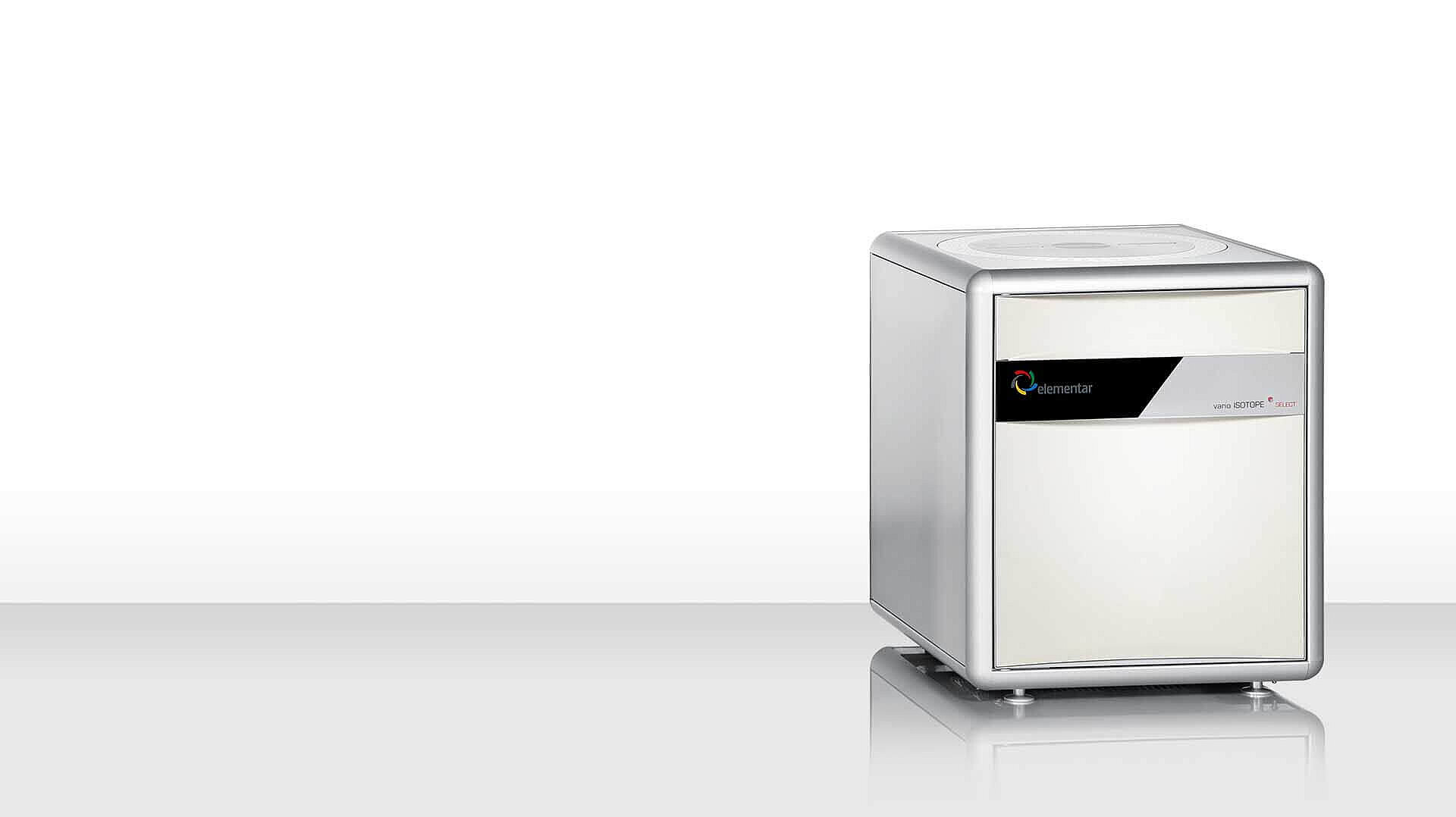 Elemental analyzer inlets for high-performance EA-IRMS - Elementar