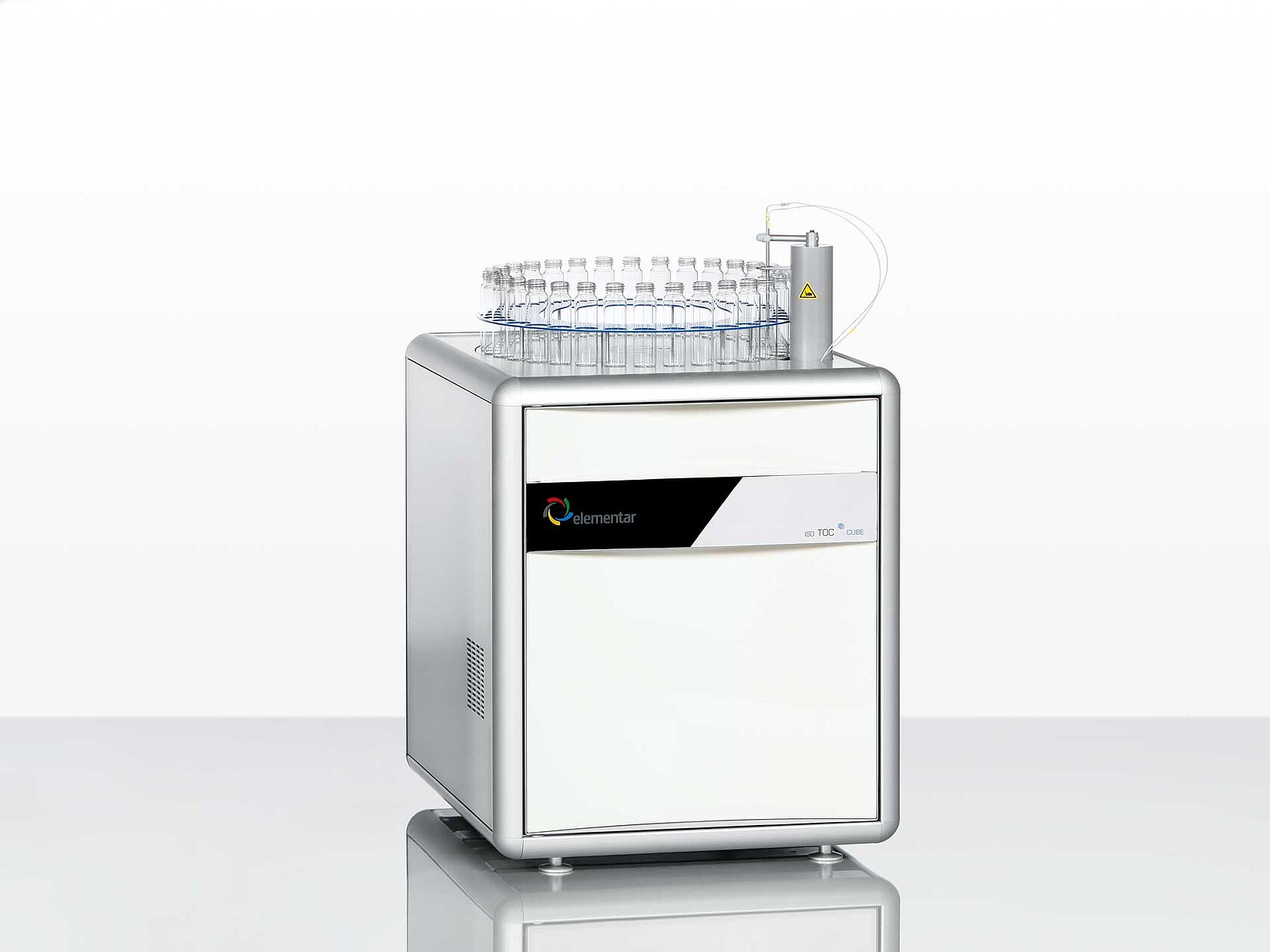 Elemental analyzer inlet iso TOC cube for EA-IRMS - Elementar