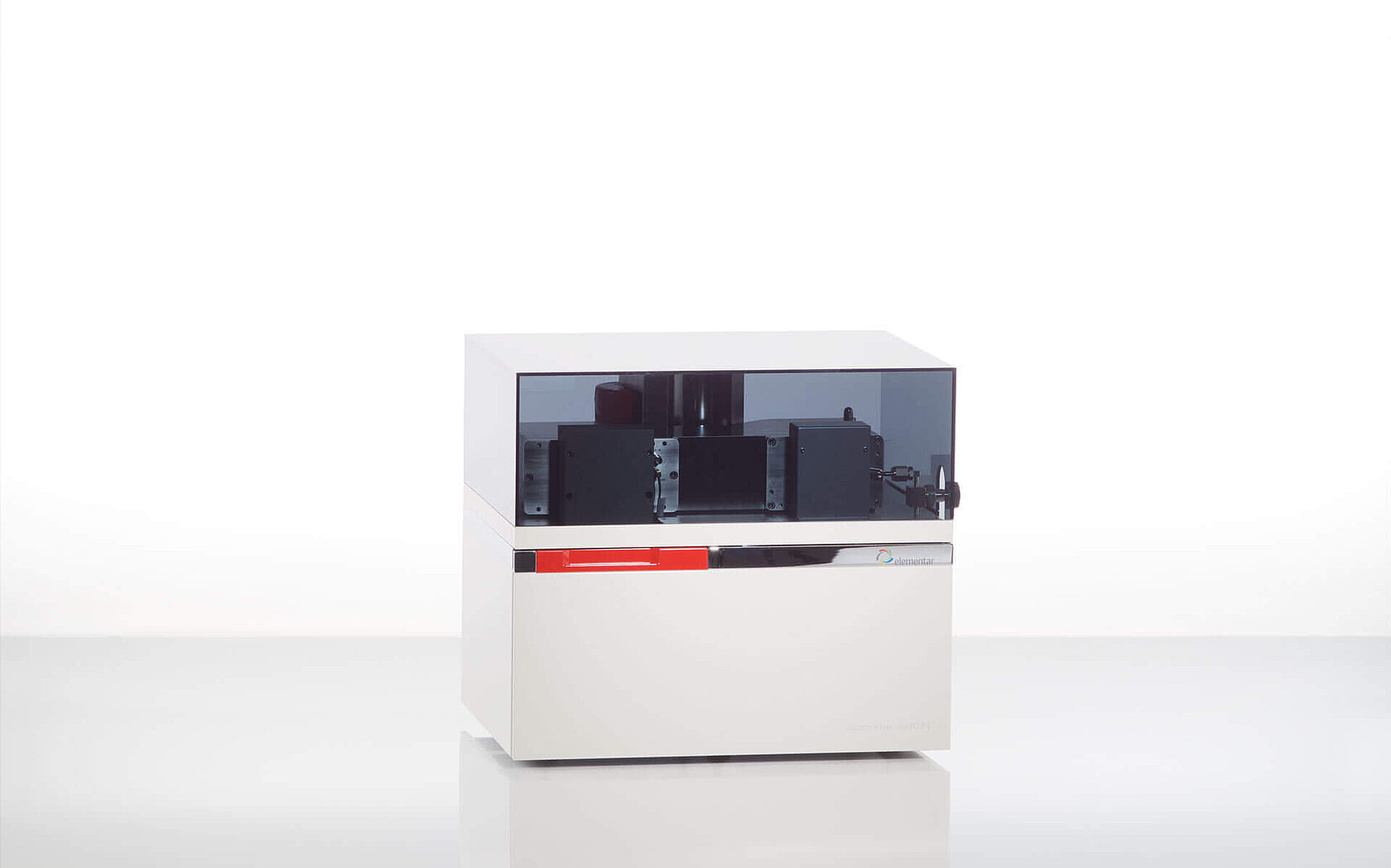 EnvirovisION IRMS system for quantifying the nitrogen cycle - Elementar