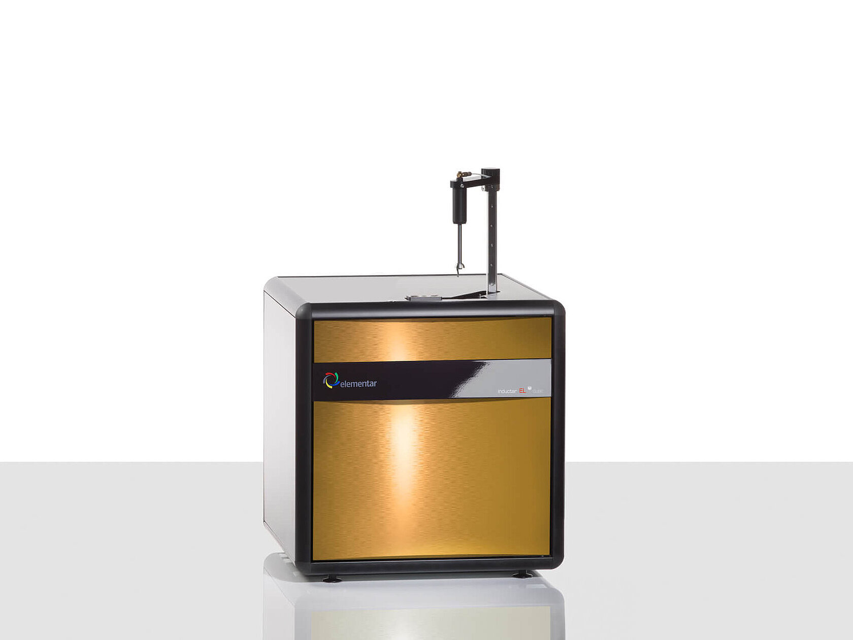 CS/ONH inorganic elemental analyzer inductar® EL cube - Elementar
