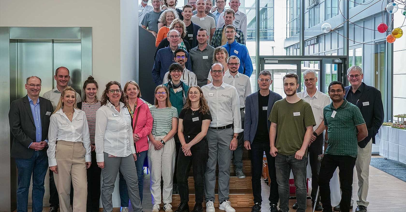 Review of the IRMS User Meeting - Elementar