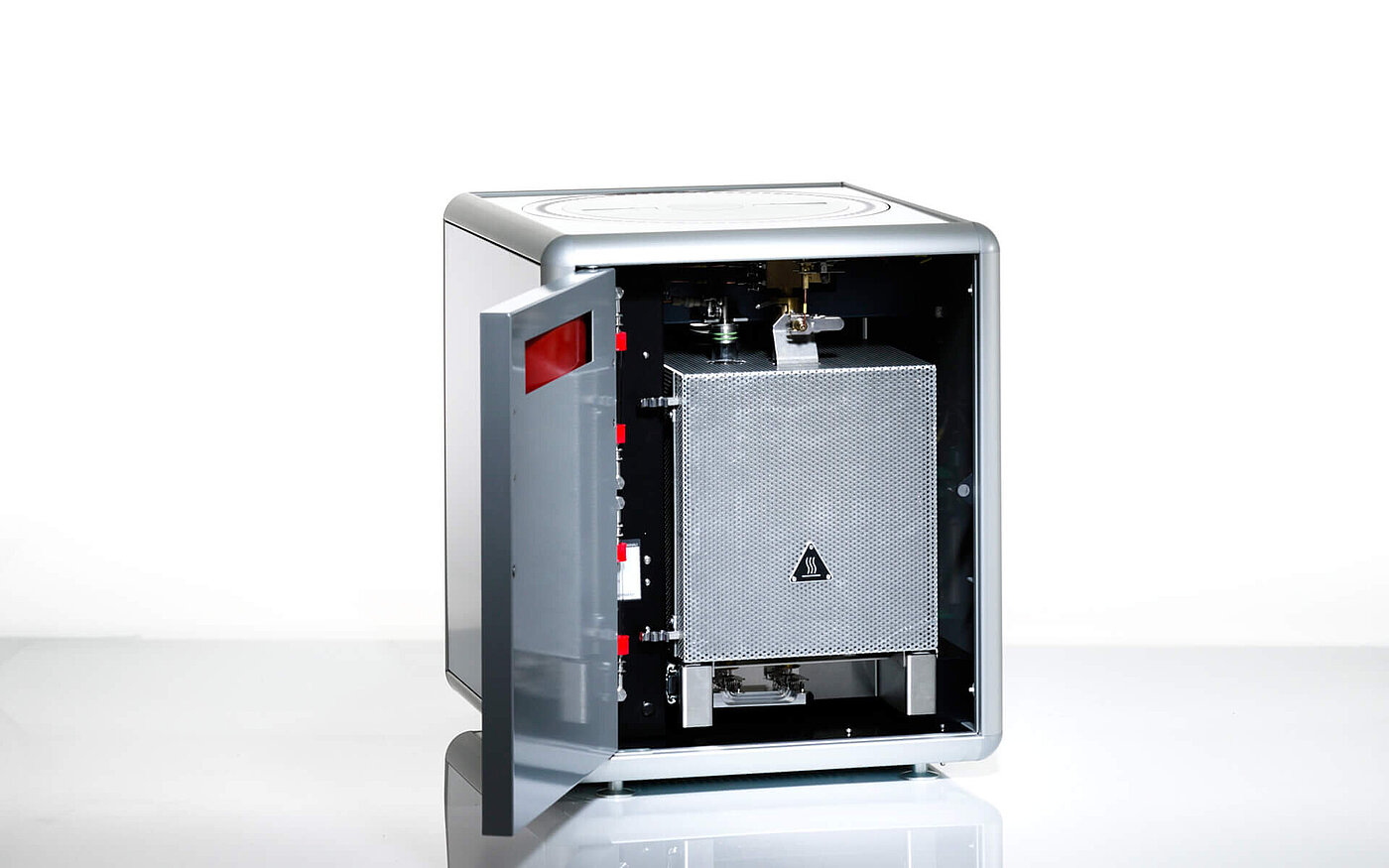 Organic elemental analyzer vario EL cube - Elementar