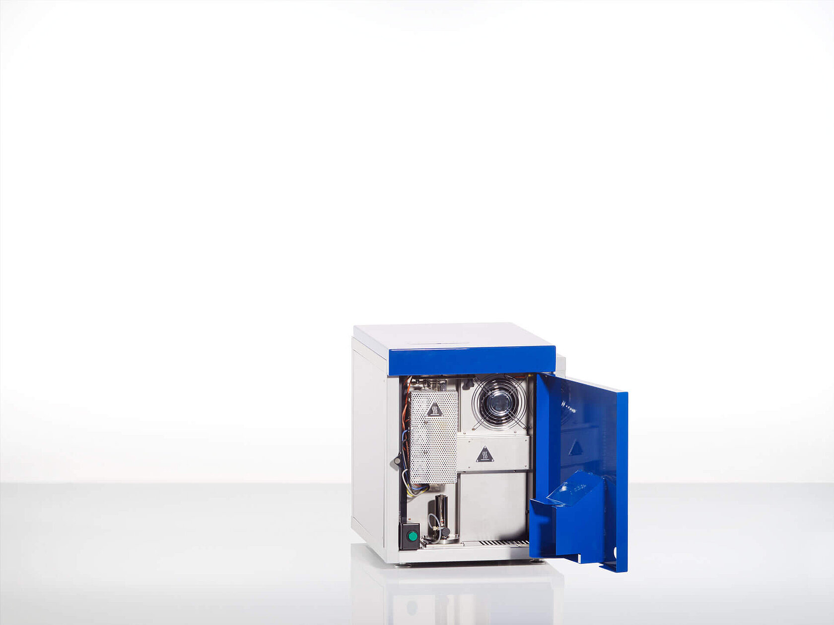 全有機炭素分析装置 acquray® - Elementar