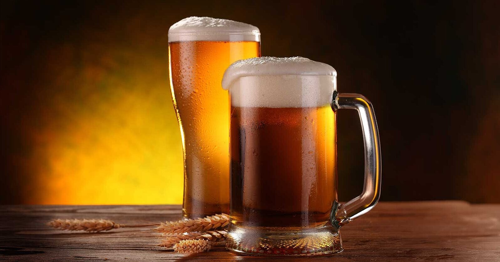 Beer - A legendary history - Elementar