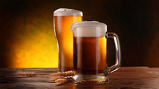 Beer - A legendary history - Elementar