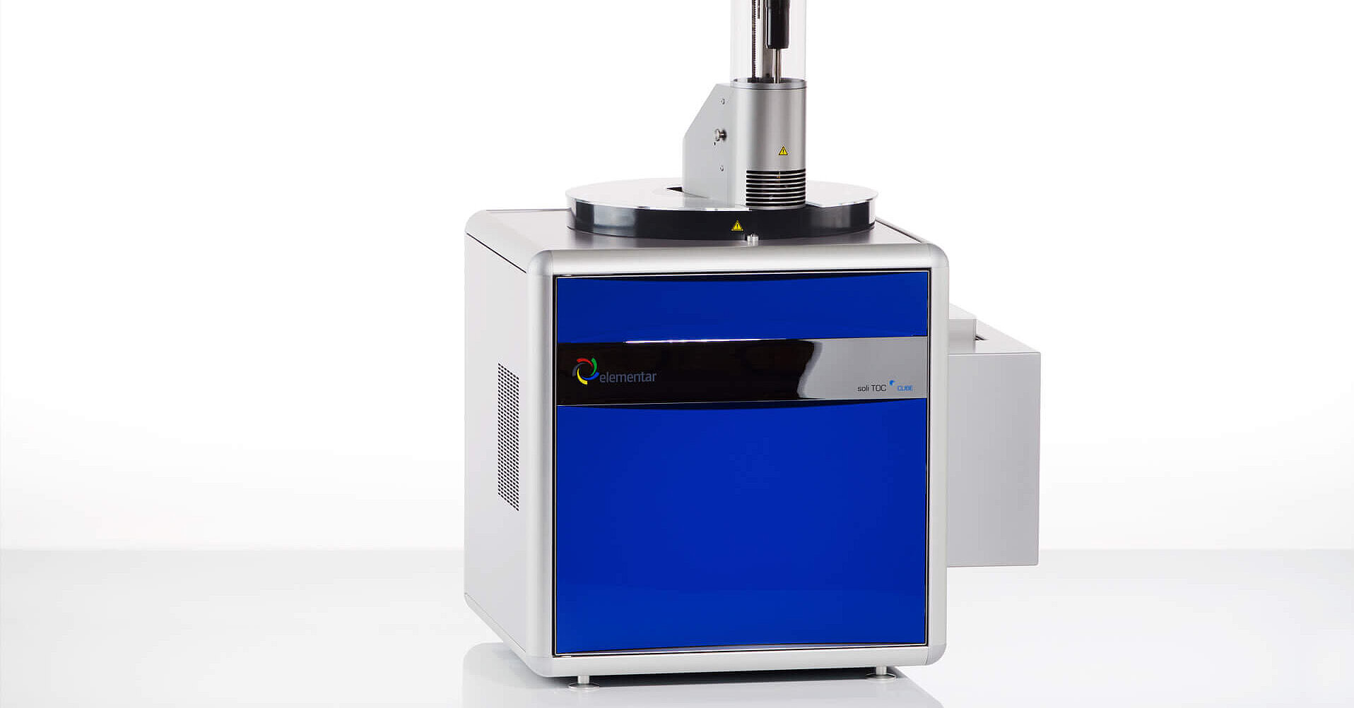 固体全有機炭素分析装置 soli TOC cube - Elementar