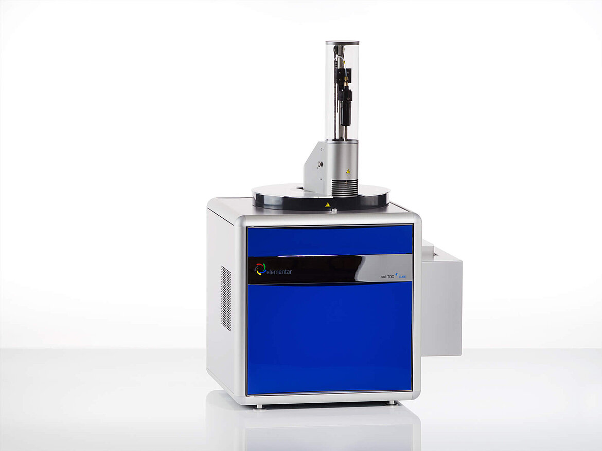 TOC analyzers for fast and easy TOC determination - Elementar