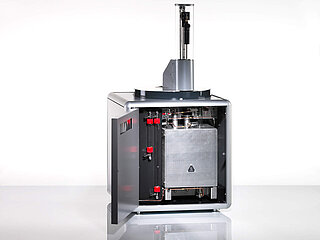 Organic elemental analyzer vario MAX cube - Elementar