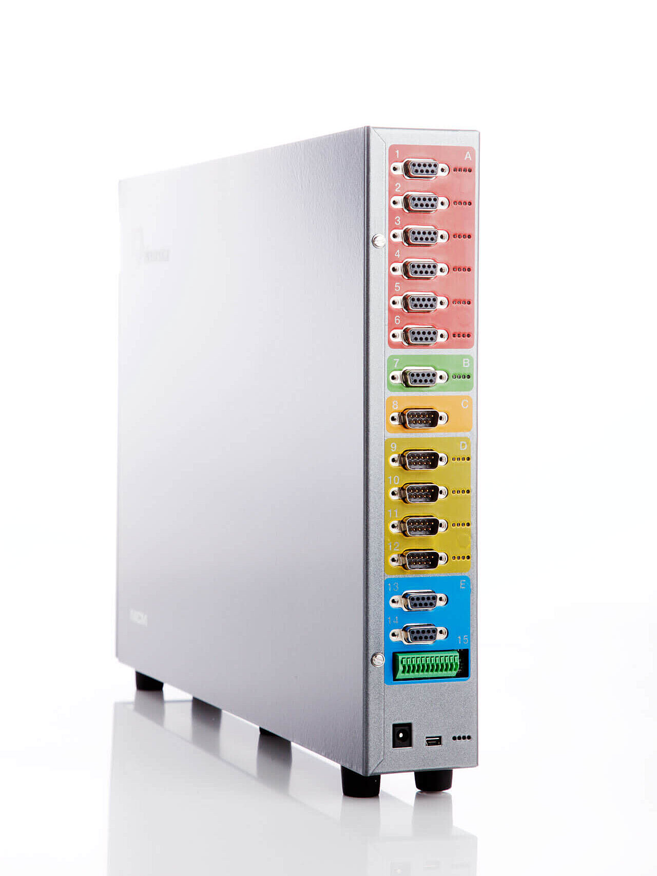 isoprime precisION stable isotope mass spectrometer - Elementar