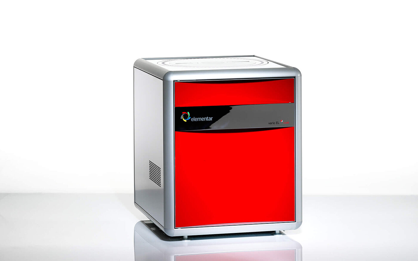 Product portfolio: Analyzers, spectrometers & software - Elementar