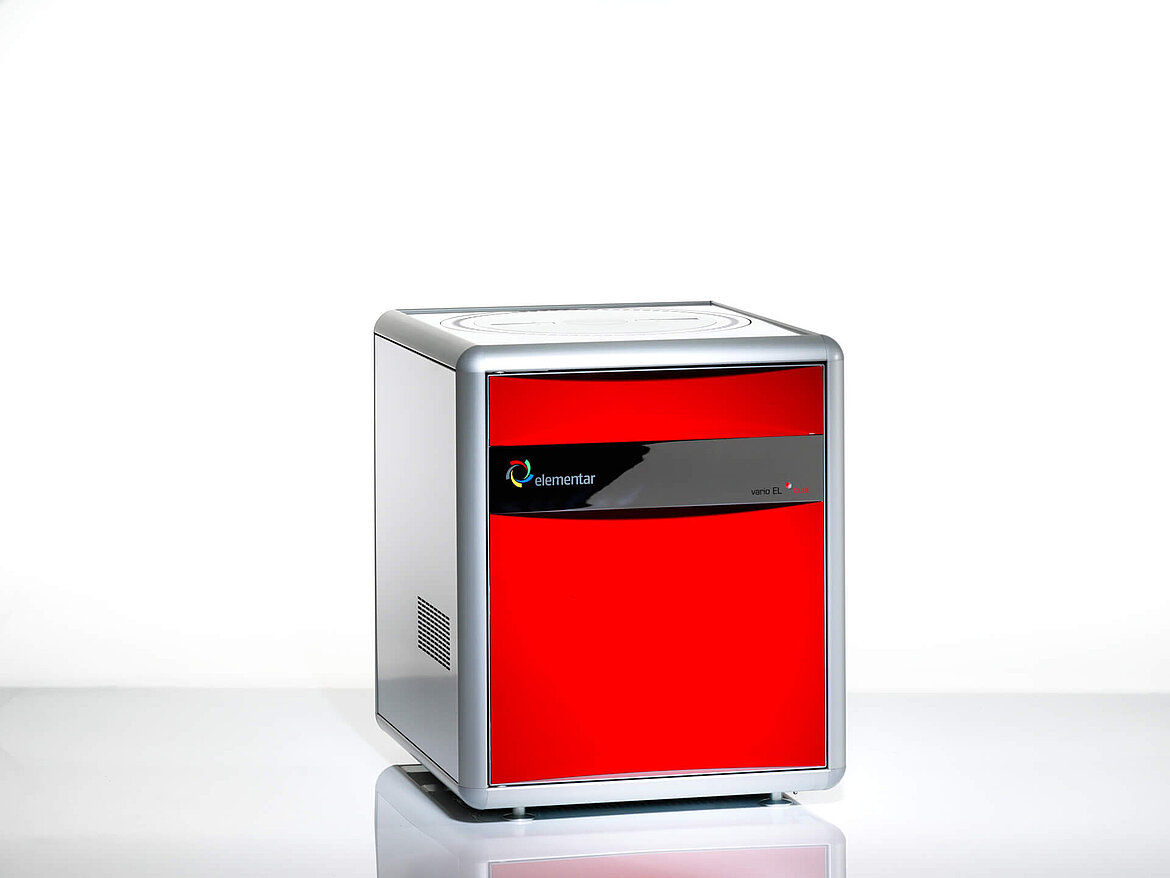 Organic elemental analyzers for CHNOS analysis - Elementar