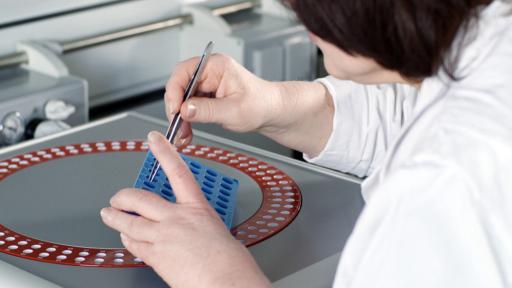 Even the smallest sample quantities are sufficient - Elementar