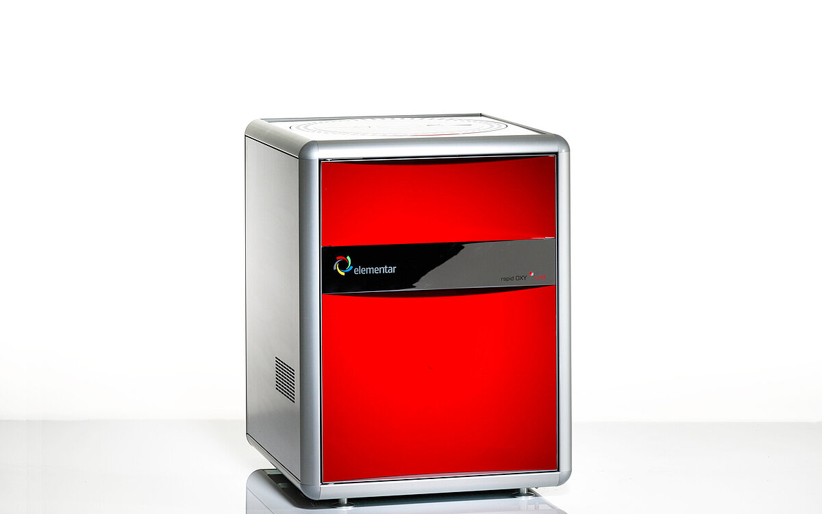 Elementar at analytica show - Elementar