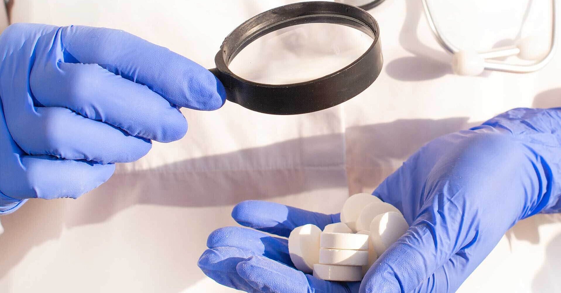 Protection of branded drugs using IRMS - Elementar