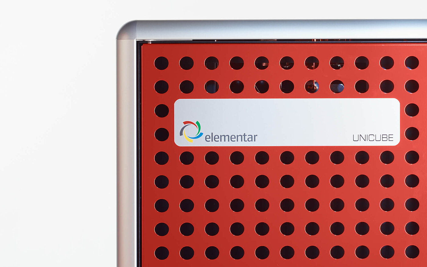 Organic elemental analyzer UNICUBE - Elementar