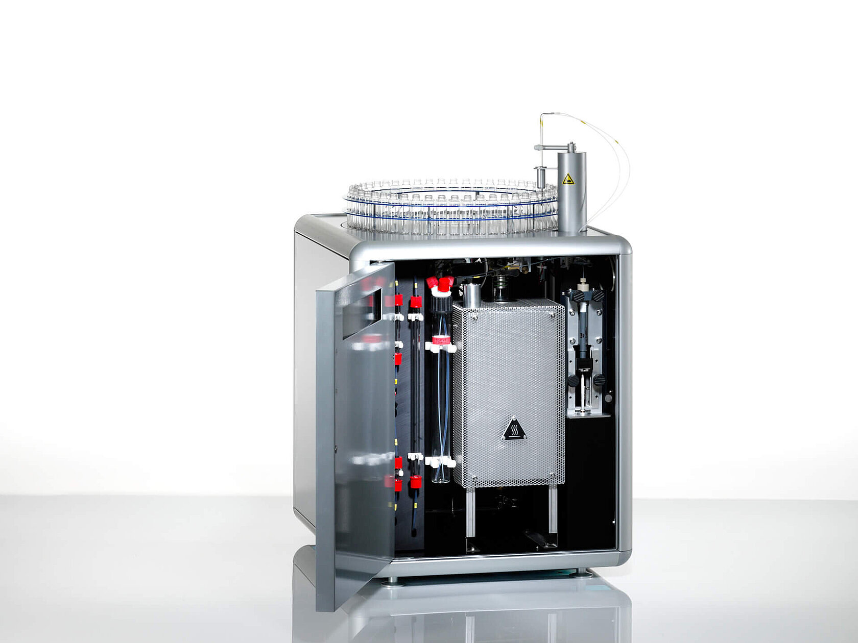 Customizable TOC/TNb analyzer vario TOC cube - Elementar