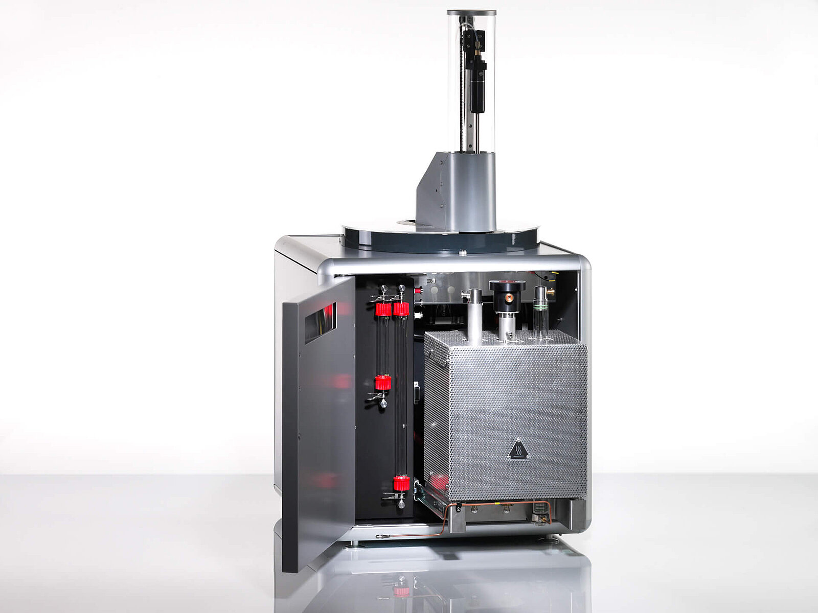 Organic elemental analyzer vario MAX cube - Elementar