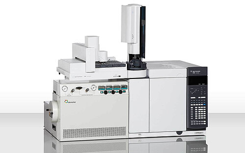 isoprime precisION stable isotope mass spectrometer - Elementar
