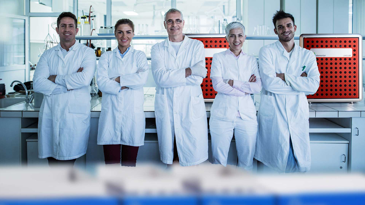 GMP Service - Elementar