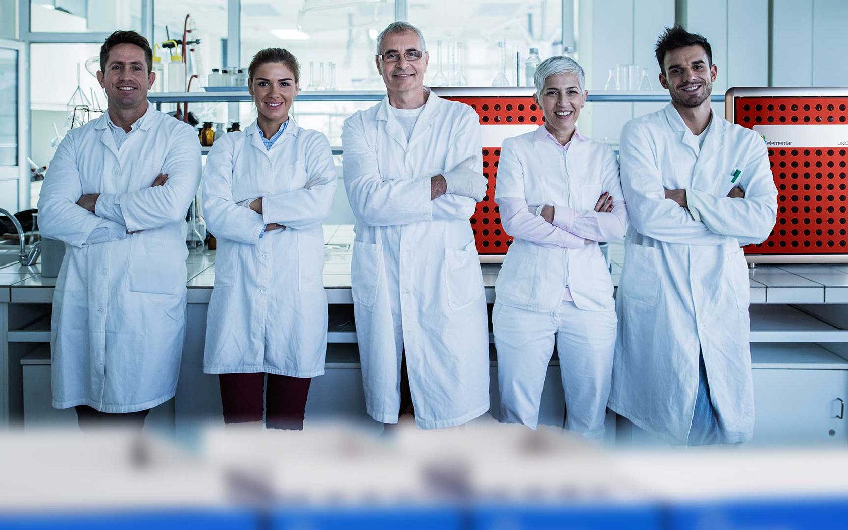 GMP Service - Elementar