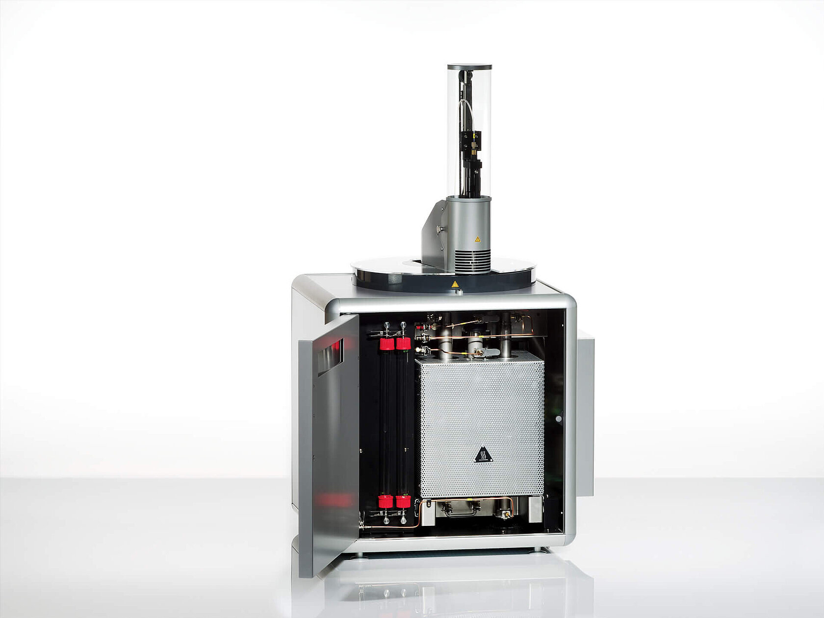 Nitrogen and protein analyzer rapid MAX N exceed - Elementar