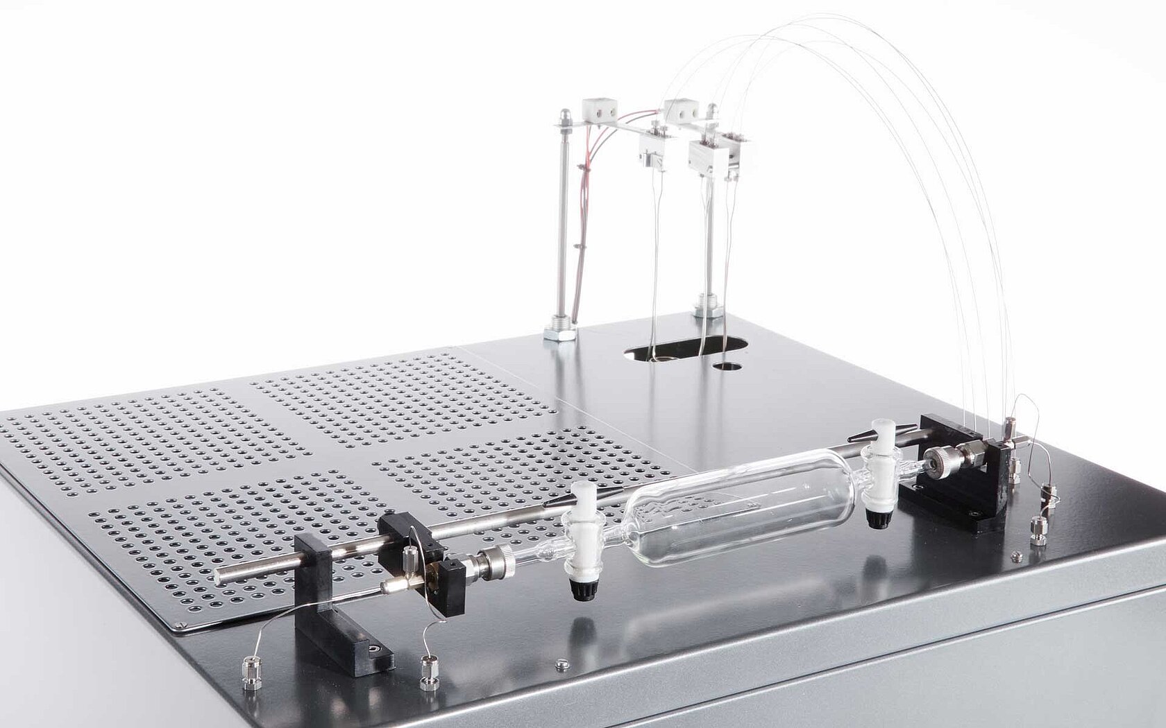 iso FLOW greenhouse gas analyzer for IRMS - Elementar