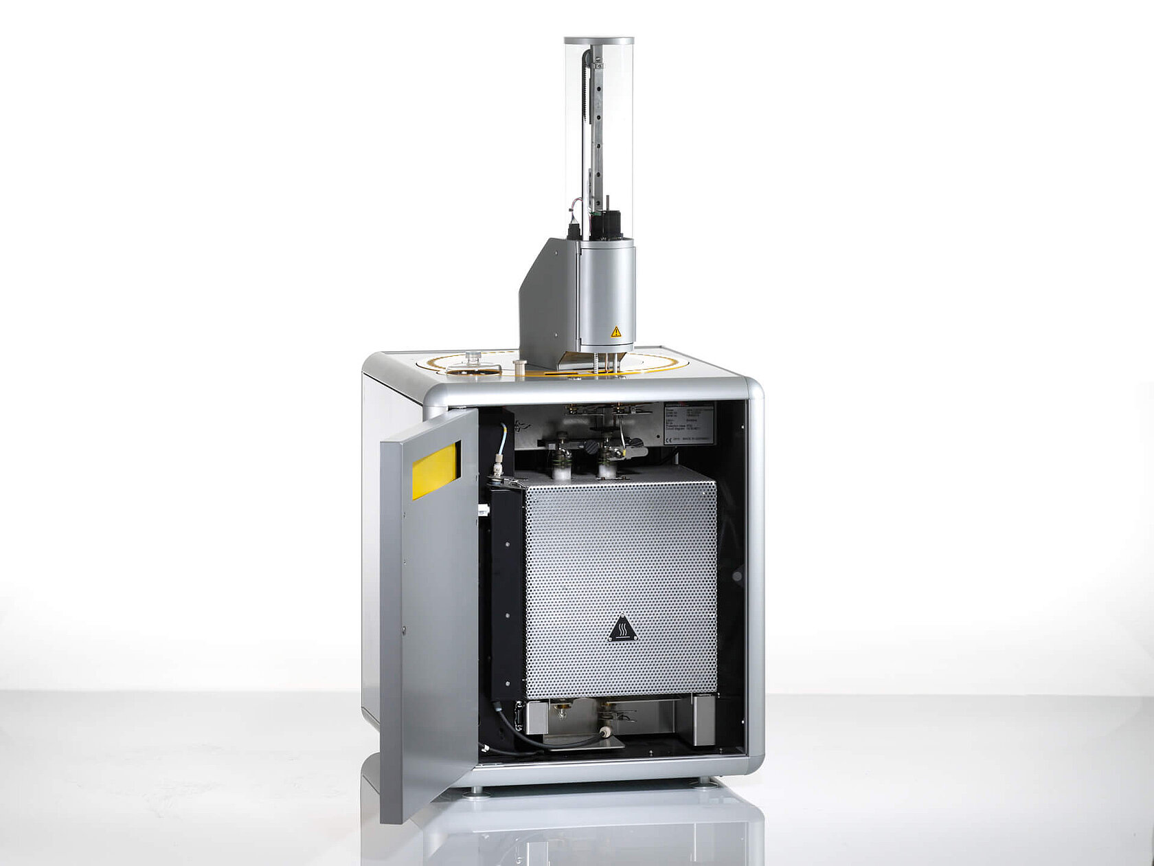 微量硫黄･窒素分析装置 trace SN cube - Elementar