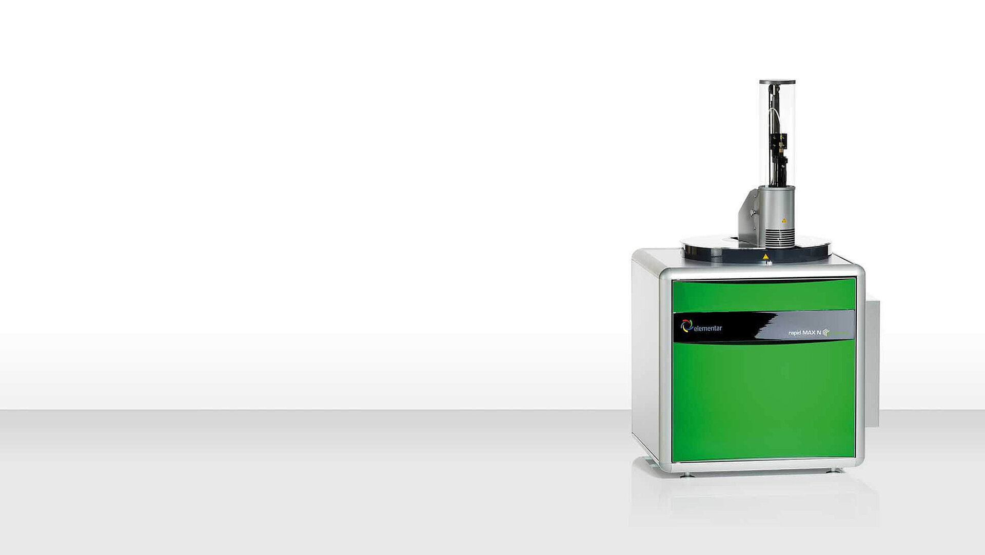Product portfolio: Analyzers, spectrometers & software - Elementar