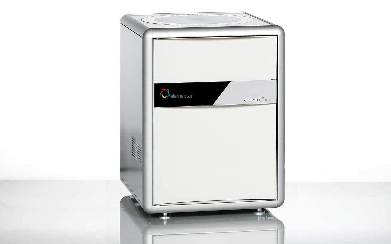 isoprime precisION stable isotope mass spectrometer - Elementar
