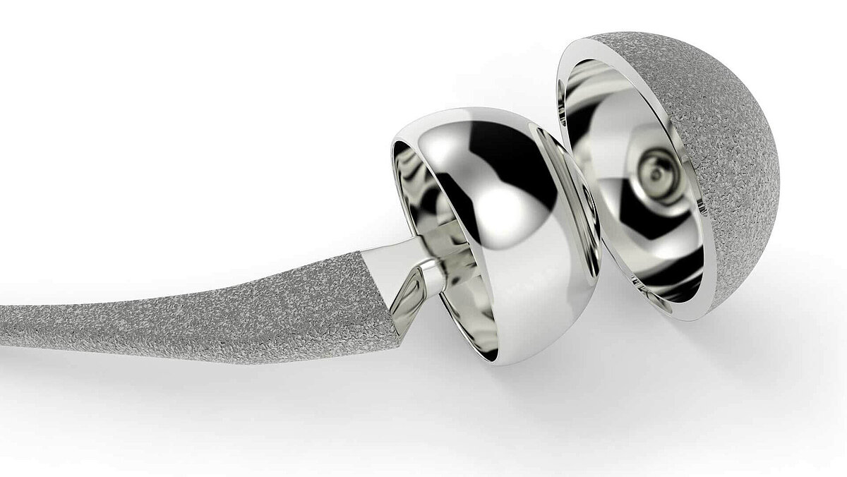 Determination and identification of titanium materials - Elementar