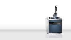 Organic elemental analyzer vario MAX cube - Elementar