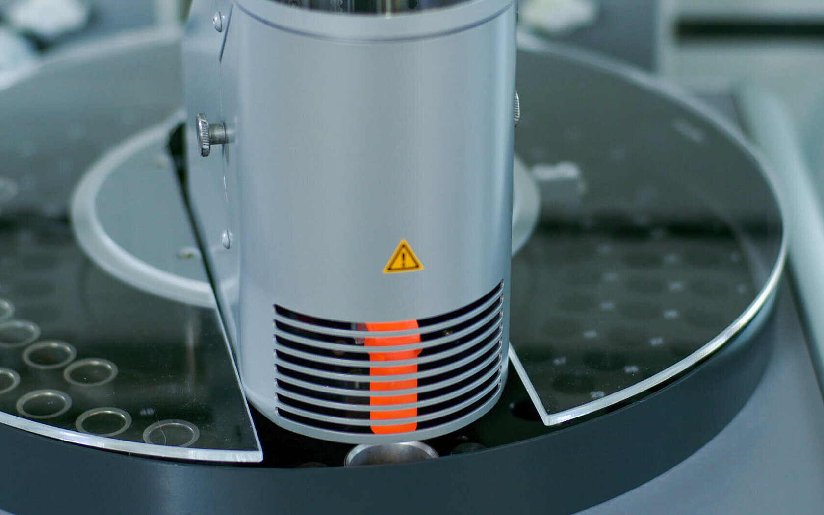 Nitrogen and protein analyzer rapid MAX N exceed - Elementar