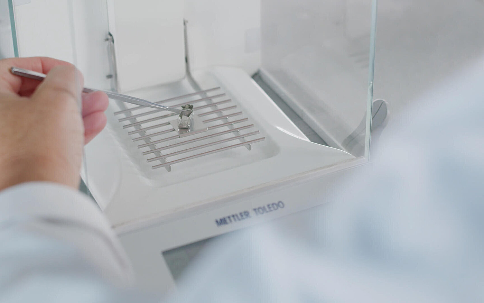 Finding the right sample weight for elemental analysis - Elementar