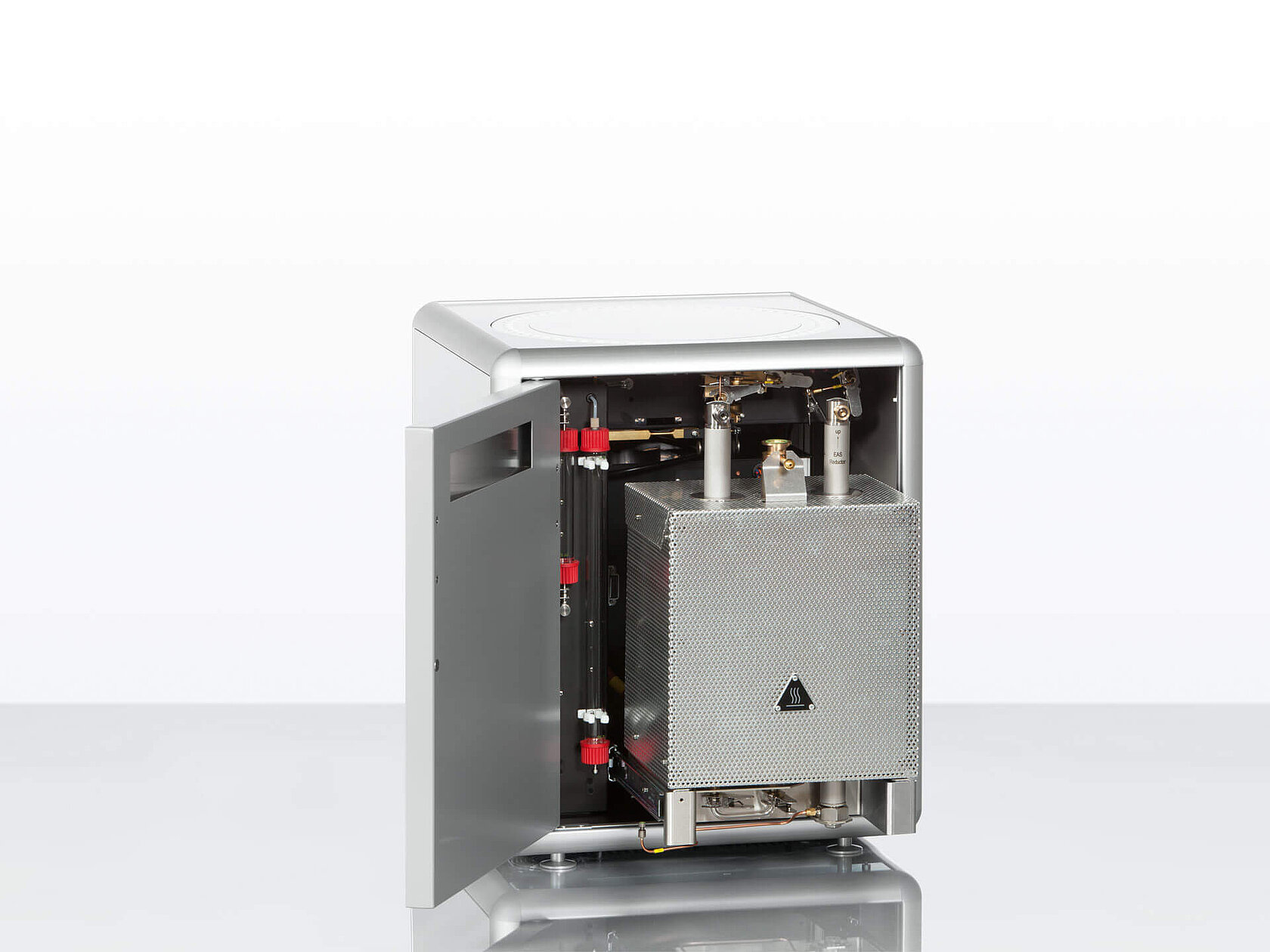 Nitrogen and protein analyzer rapid N exceed - Elementar