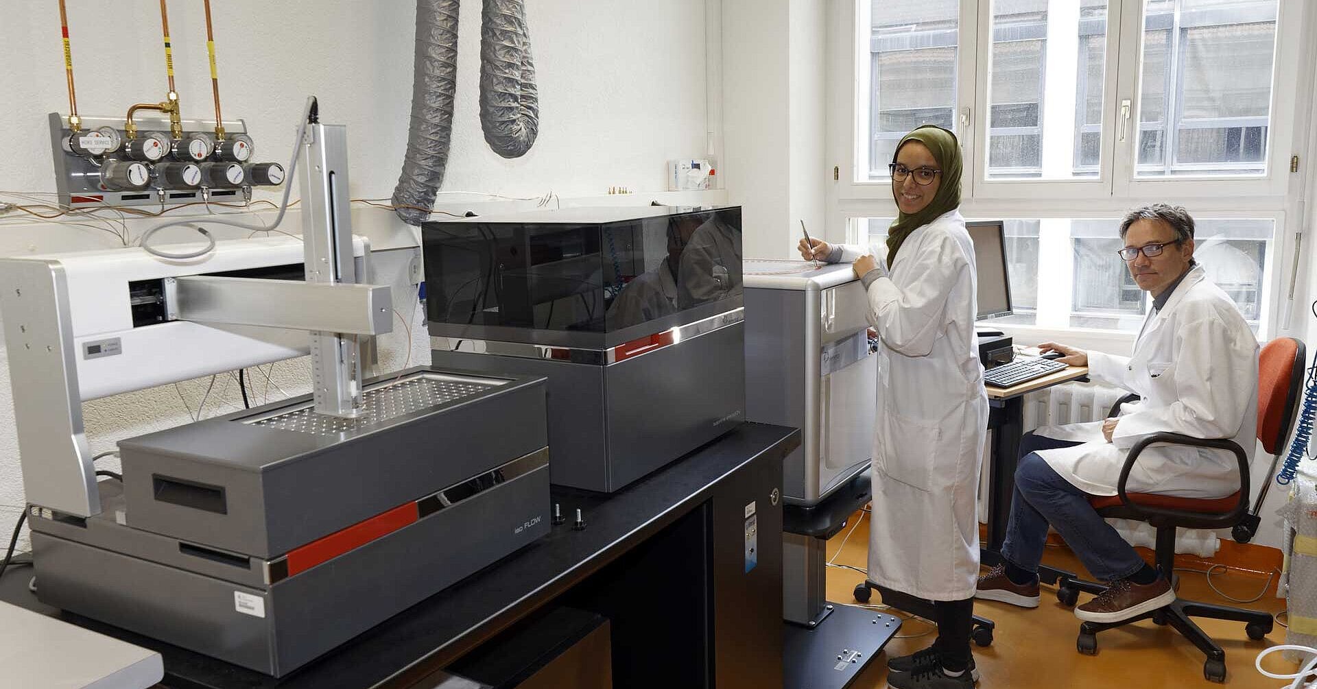 Customer Spotlight: SCAV, Genève - Elementar