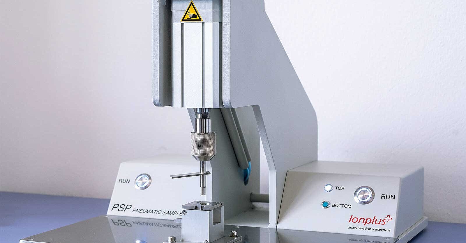 Ionplus社製 AMSシステム周辺機器 PSP - Elementar